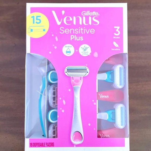 gillette | Bath | Gillette Razor Pack | Poshmark